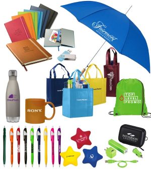 4 Clever Ways to Use Promotional Items to Grow Your Business